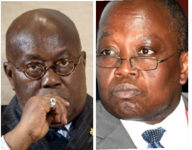 Domelevo's forced retirement; A taint on Akufo-Addo's legacy - Prof ...