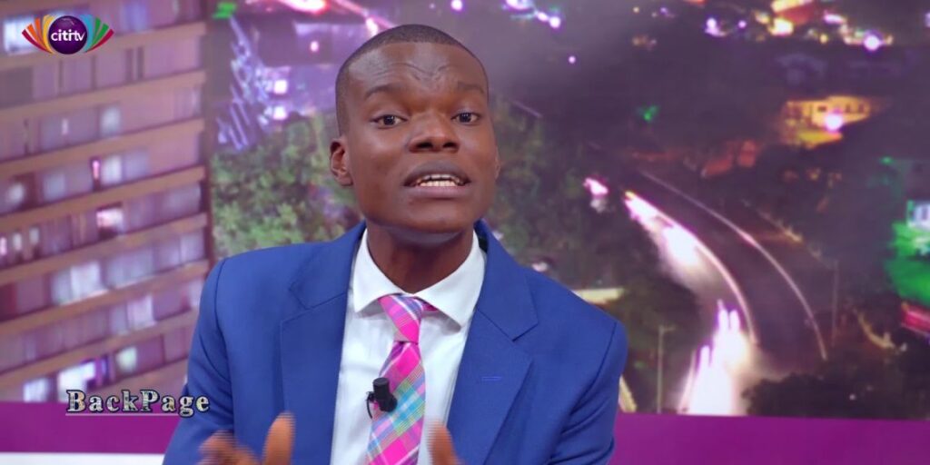 I was handcuffed, slapped and kicked by National Security operatives ...