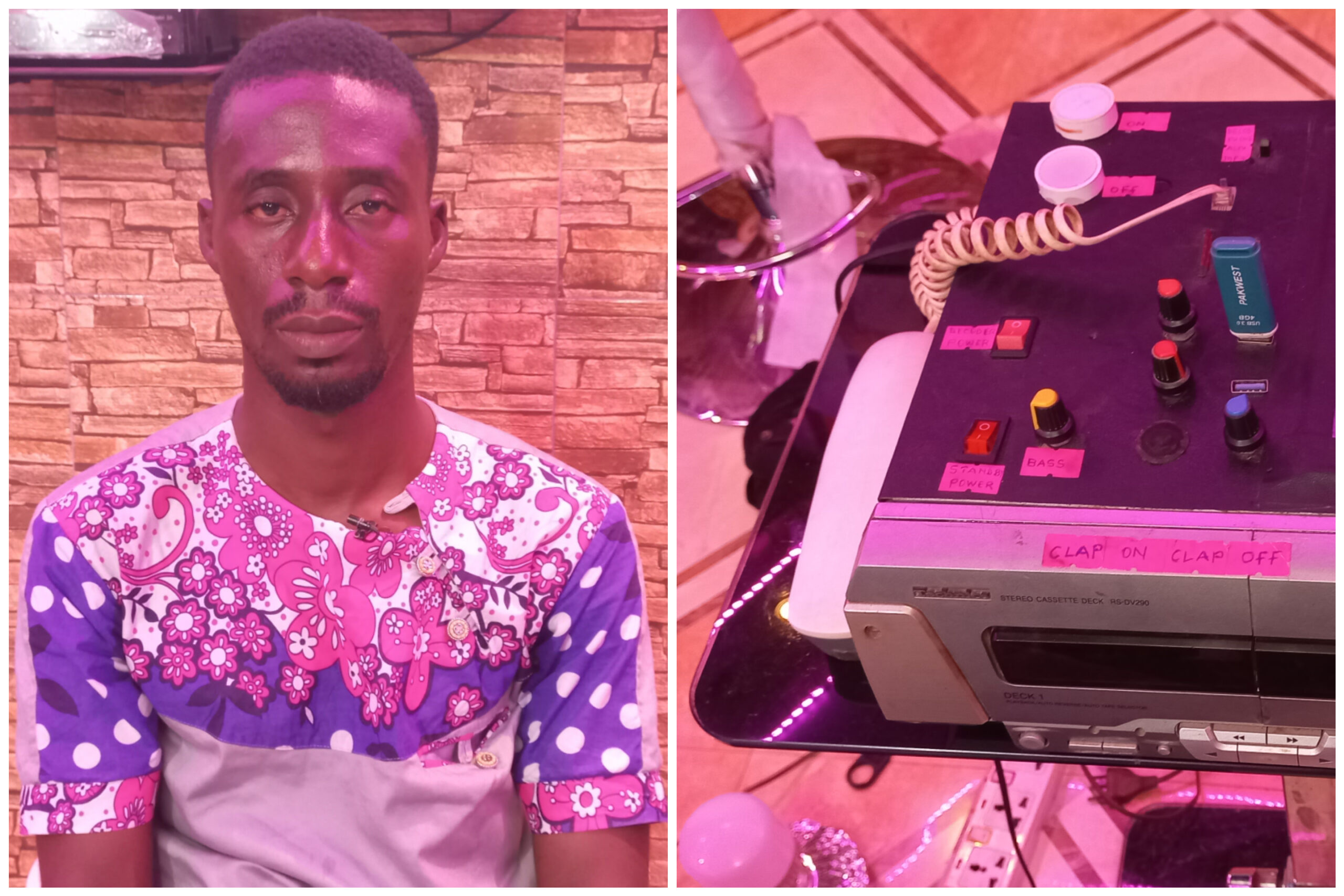 Ghanaian JHS graduate imitates Kantanka’s mysterious ‘inventions ...